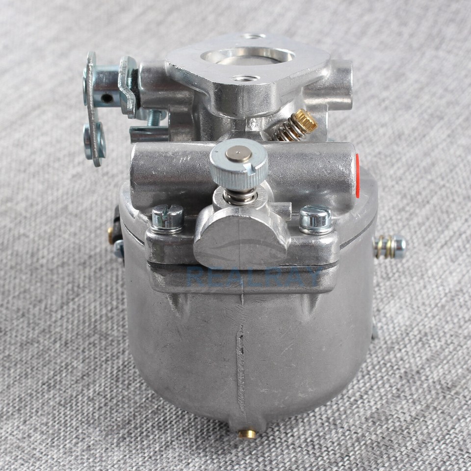 C113 GAS Engine Carburetor For IH-Farmall Tractor A AV B BN C Super A ...