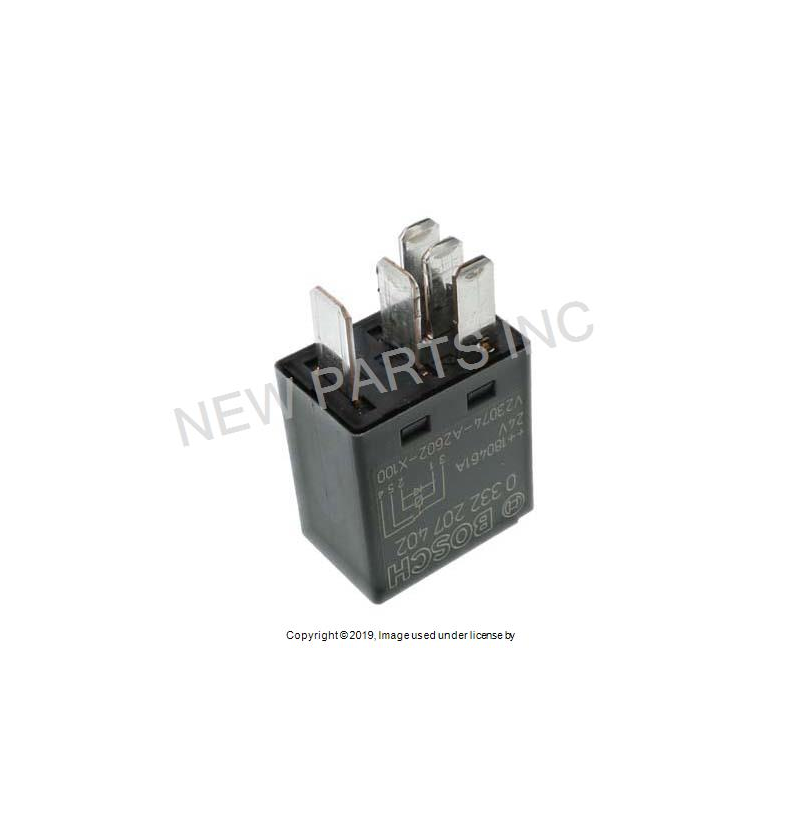 Bosch Multi Purpose Relay 0332207402 | eBay