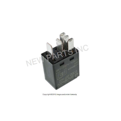 Bosch Multi Purpose Relay 0332207402 | eBay