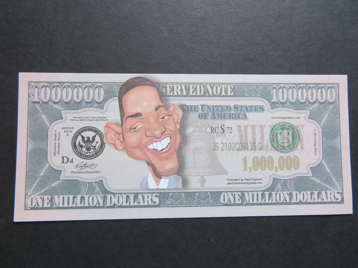 10000000000 Dollars CURRENCY: 10,000 DOLLAR BILL. /nThe Front Of A U.S