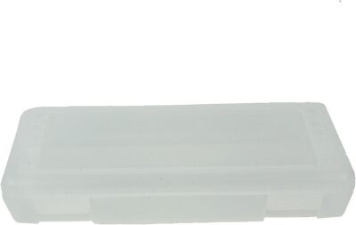Romanoff Ruler Box, Clear | eBay