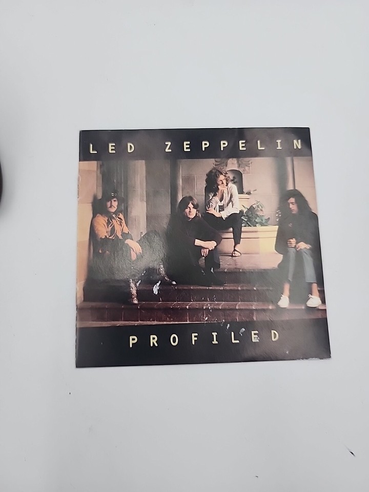 Led Zeppelin Remasters by Led Zeppelin CD Disc I and III | eBay