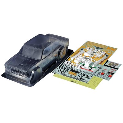 TAMIYA 51710 Kar.-Satz Fiat 131 Abarth of Rally RS239 - Accessoire pour ...