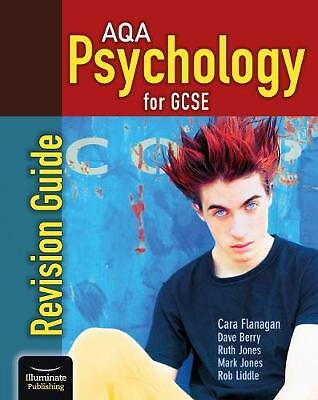 AQA Psychology for GCSE: Revision Guide by Rob Liddle, Dave Berry, Cara ...