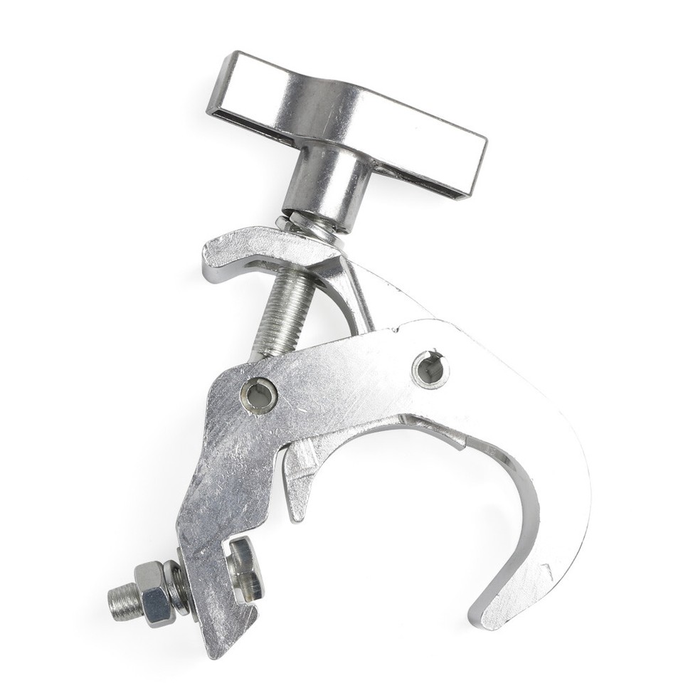 4Pcs Stage Lighting Clamp Truss Bracket Hook Clamp DJ Projector Bar ...