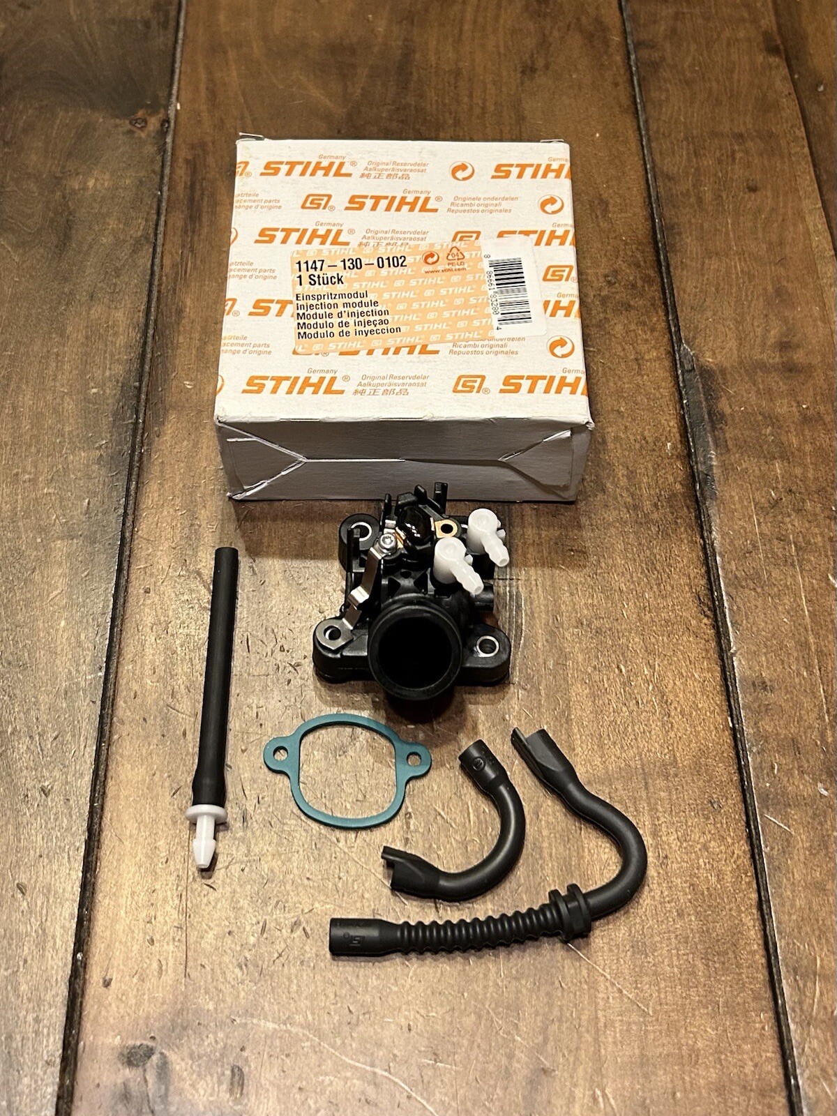 STIHL Injection Module Kit MS500i MS500iR 1147-130-0102 Genuine OEM ...