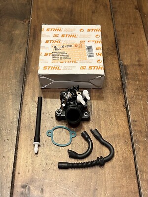 STIHL Injection Module Kit MS500i MS500iR 1147-130-0102 Genuine OEM ...