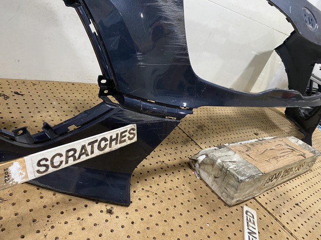 Genuine Kia OE Cover-Fr Bumper Lwr 86512-D9550 for sale online | eBay