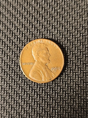 1964 D Lincoln Penny. ERRORS. “L” on edge. DDO! | eBay