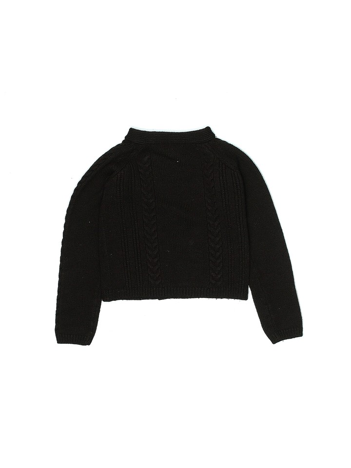 Jacadi Girls Black Cardigan 8 | eBay