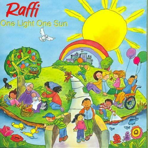 NEW! RAFFI - ONE LIGHT, ONE SUN [CD] WL 11661805729| eBay