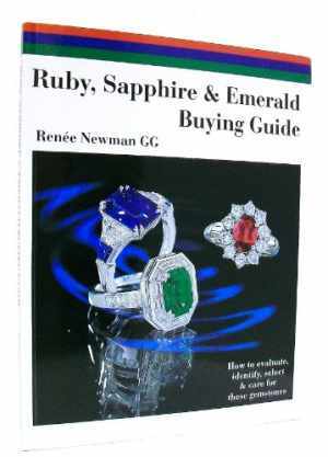 Ruby, Sapphire & Emerald Buying Guide: How - Paperback, by Newman Renee - Good 9780929975283 | eBay