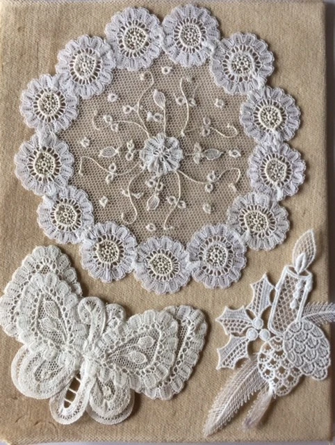 Belgium Lace Patterns