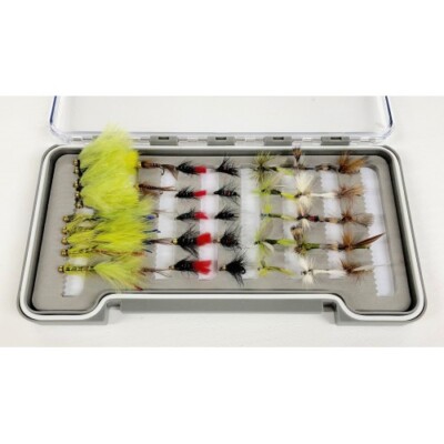Trout Flies, BOX OF THE MONTH - JUNE still water Flies, named in ...
