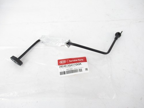 Genuine OEM Kia 28240 2G411QQK Oil Feed Line Kit 2011-15 Optima 2011-15 ...