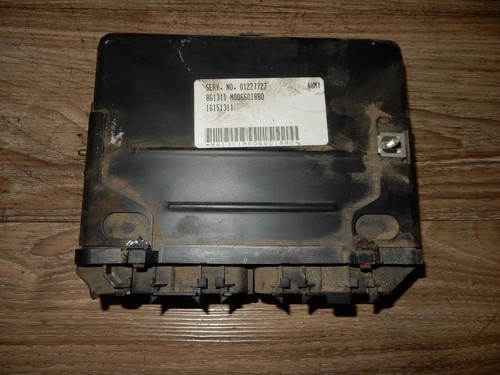 90-91 Chevy Corvette C4 ECU ECM Engine Computer Control Module ...