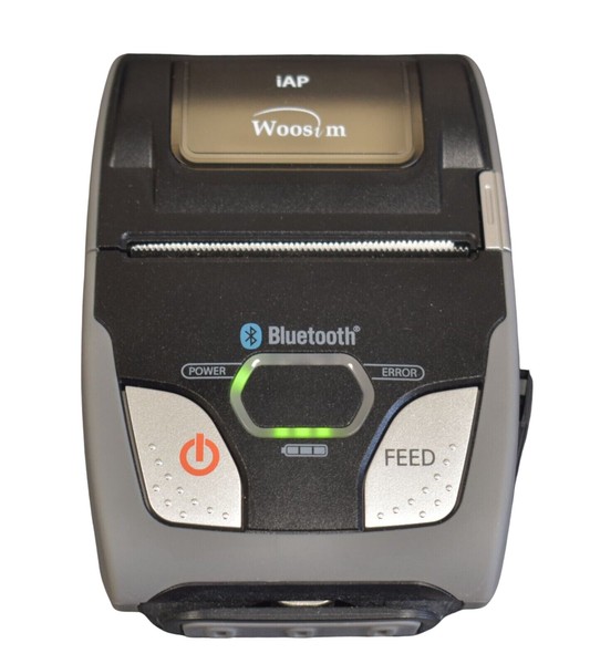Woosim WSP-R241 Mobile Printer for sale online | eBay