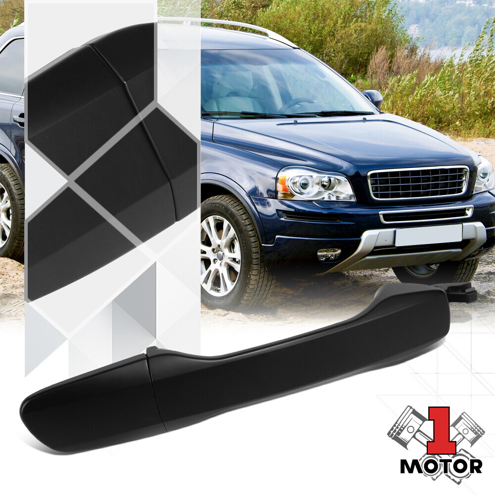 [Front Right Side] Primered Exterior Outer Door Pull Handle for 03-14 ...