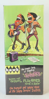 Frantics Bopped Out Steel Pluckers Havin A Bash Hawk Models 2003 | eBay