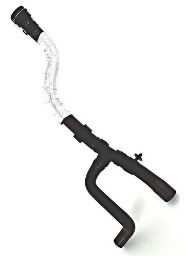 Genuine VW CC Passat Coolant Hose With Quick Release Coupling ...