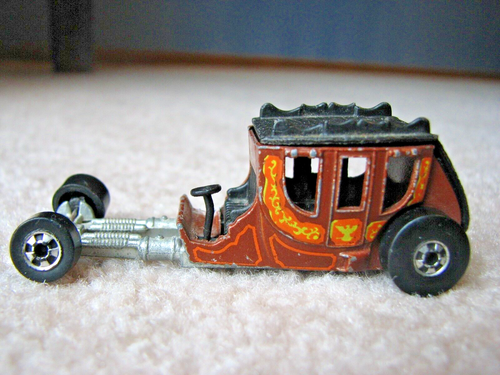 Vintage 1977 Hot Wheels Stagefright Stagecoach Dragster Hong Kon | eBay