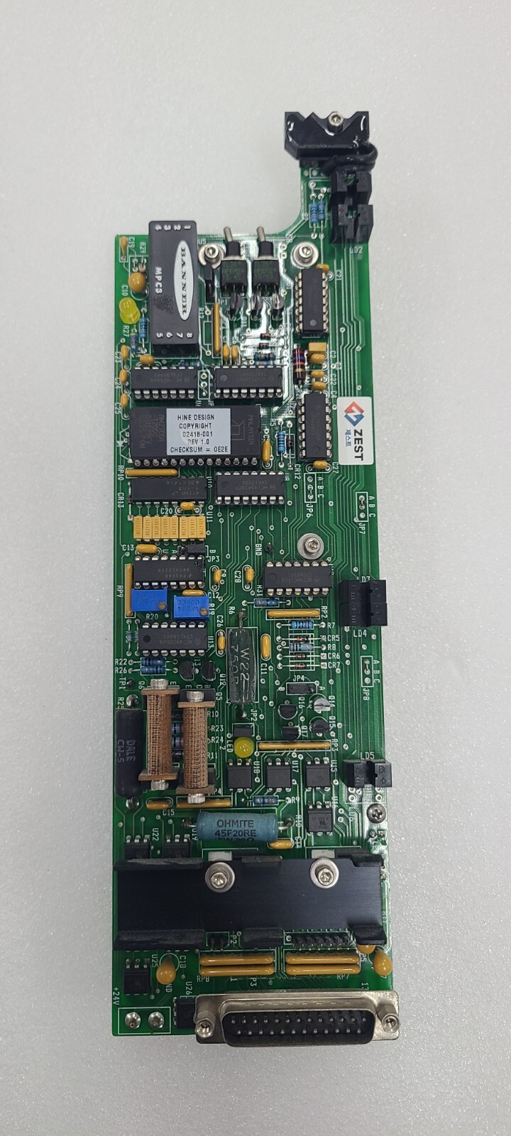 LAM RESEARCH , PCB , INDEXER BOARD , 605-012620-001 , INDEXER ...