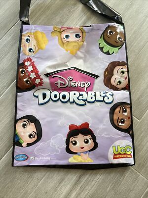 🔥SDCC 2023 Exclusive UCC Disney Princess DOORABLES JUMBO BAG🔥 | eBay
