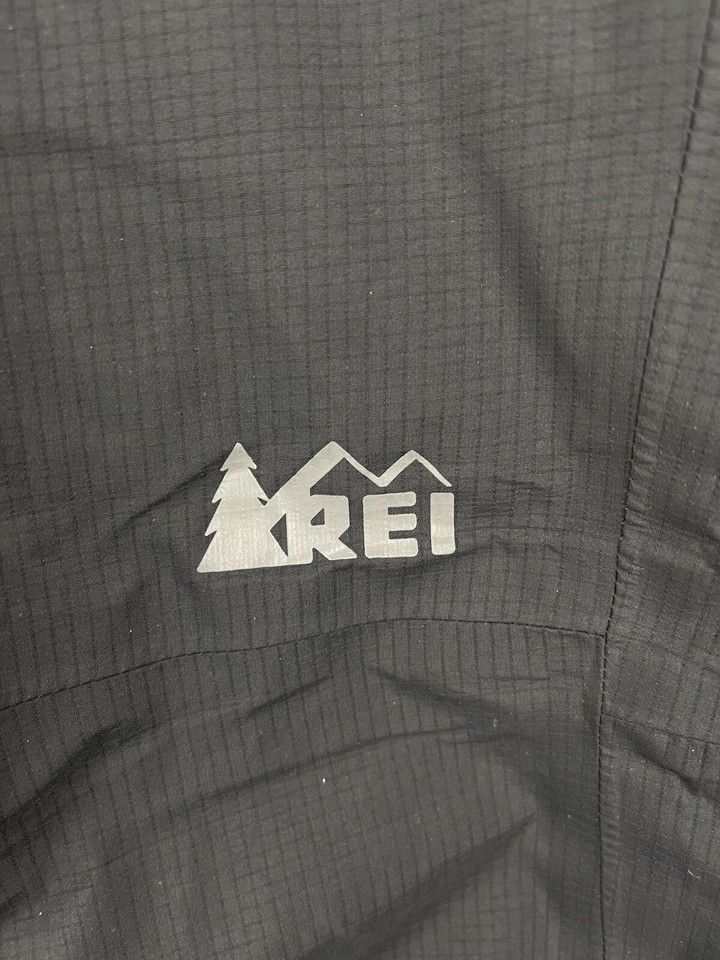 REI Co-op Men's eVent Pants XL Short (42x29) Black Waterproof Outdoor ...
