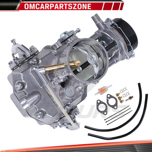 For 64-68 Ford Autolite 1100 Carburetor 6 cyl Mustang Falcon 170 200 Ci ...
