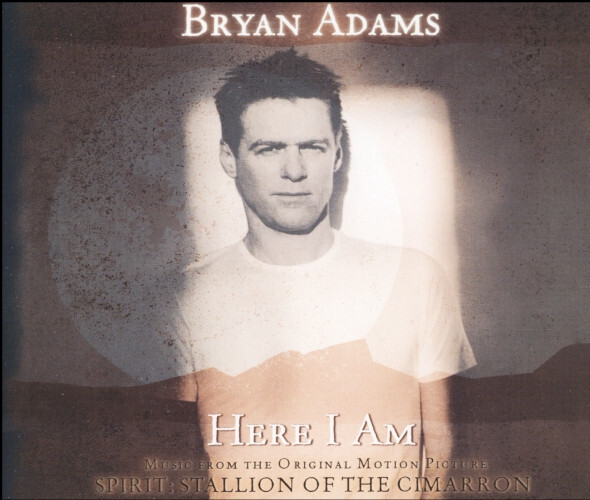 Bryan Adams – Here I Am CD SINGLE 2002 RARE | eBay