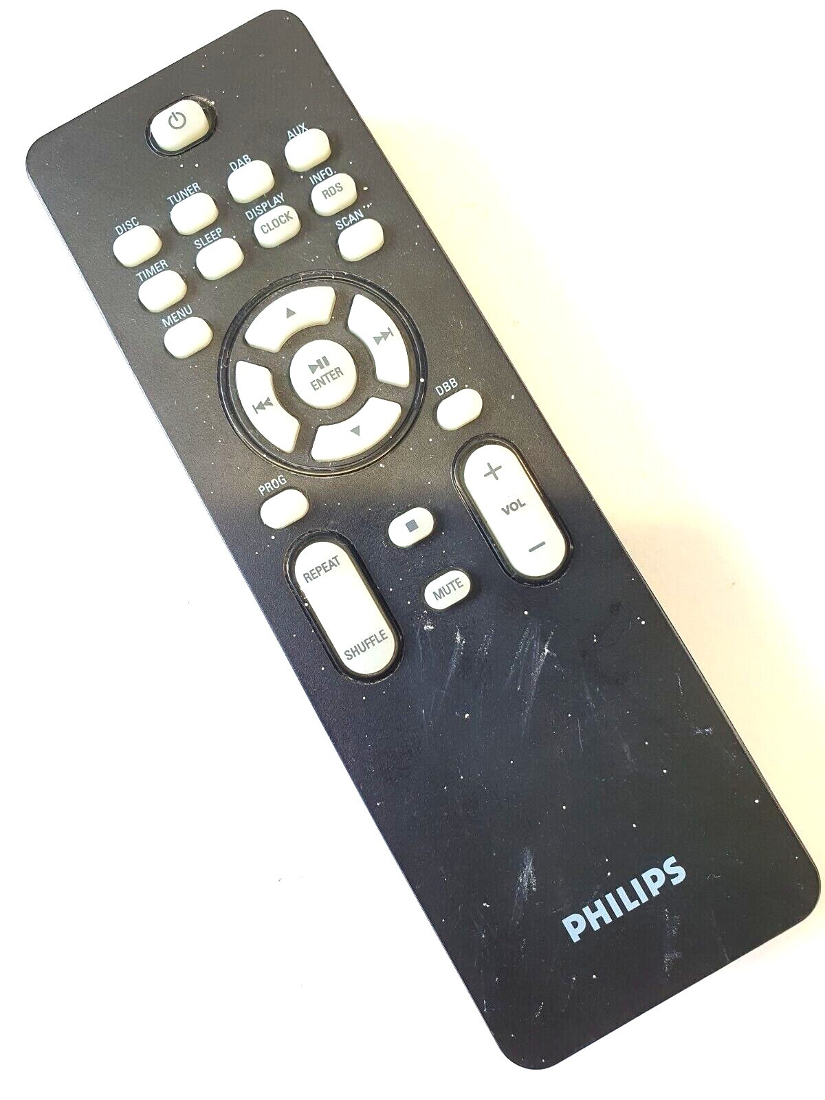 Philips CD DAB HIFI Remote Control Rc2022403/01 for Mcb146 for sale ...