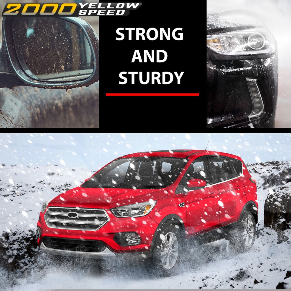 Fit For 2013-2019 Ford Escape Windshield Wiper Cowl Top Panel ...