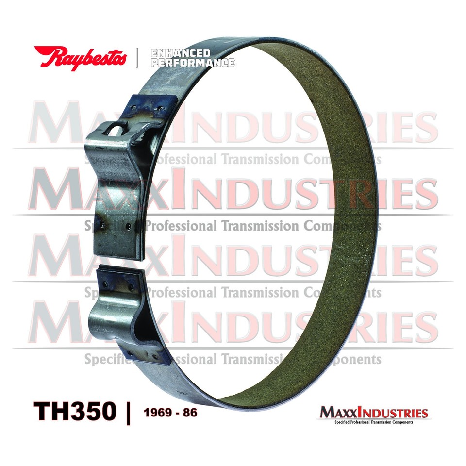 TH350/C Transmission Rebuild - Master Kit Stage-1™ Raybestos Peformance ...
