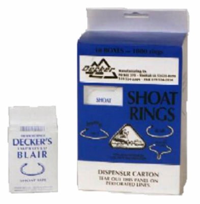 Blair Shoat Ring, No. 2, 100-Pk. -5 32554301906| eBay