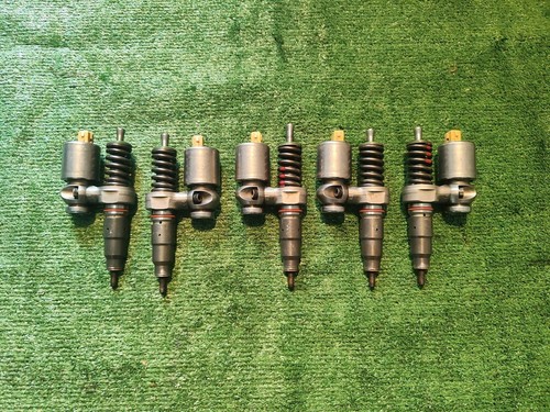 Land Rover Defender & Discovery 2 Td5 Green Top Injector Set 15P ...