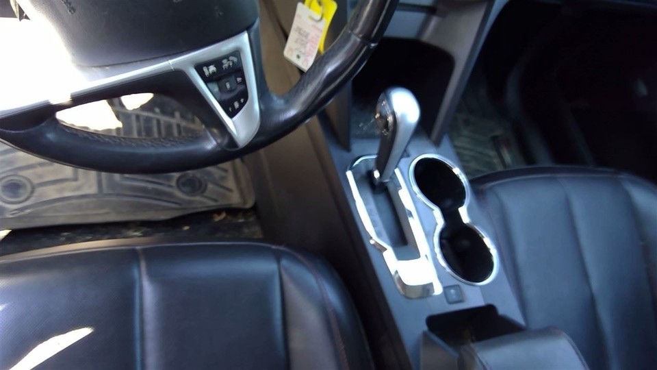 Wash Reservoir Flexible Neck Fits 10-17 EQUINOX 378942 | eBay