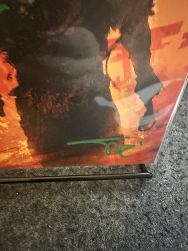 Dead Samurai #1 John Dolmayans & Alex Sinclair Signed - System of a ...