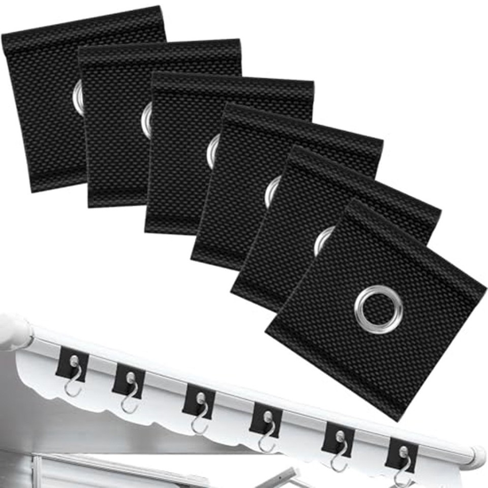 Awning Light Hooks Camping Awning Hooks Quick Installation For Camping ...