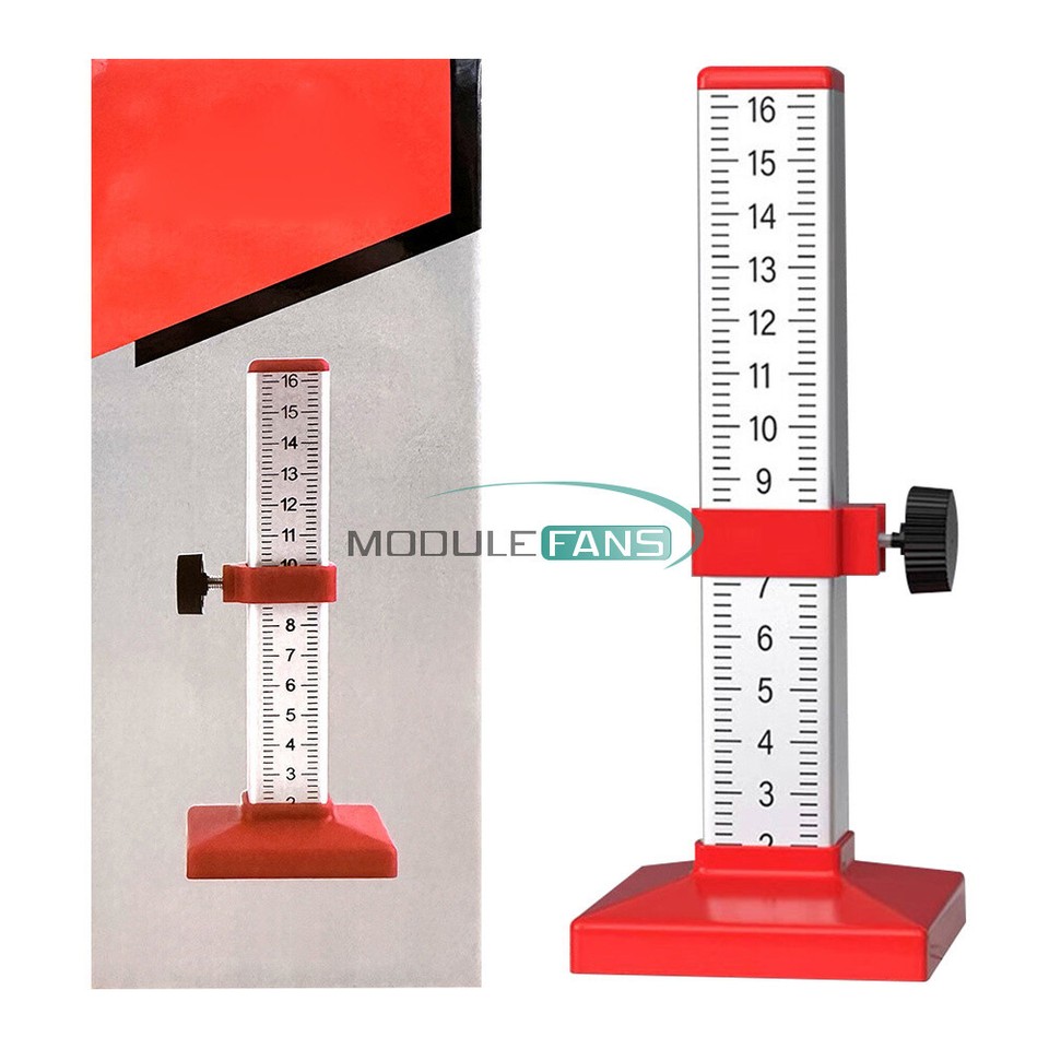 Equal Height Horizontal Positioning Ruler Horizontal Line Leveling Tool ...