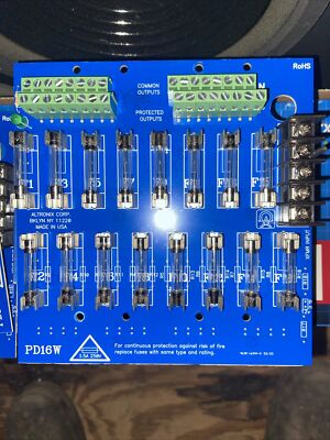 Electrical Panels & Boards - Controller Unit
