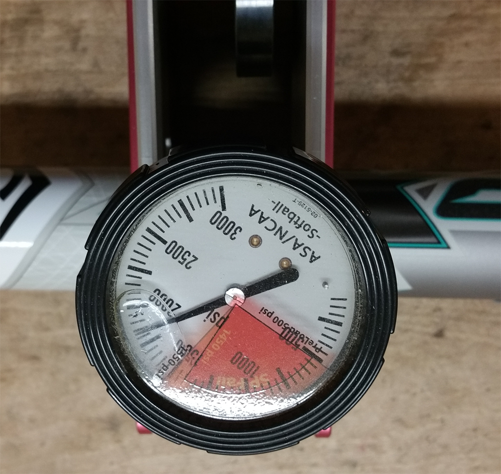 HEATED BAT ROLLING SERVICE - COMPRESSION TESTING | eBay