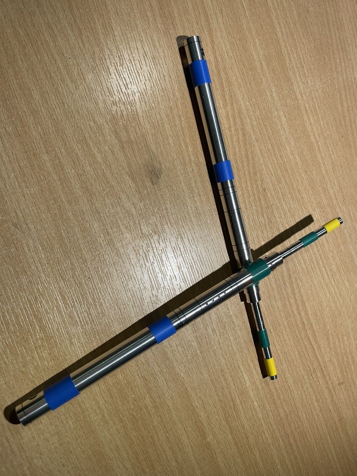 Romana Replica Sonic Screwdriver Metal Replica Doctor Who | eBay