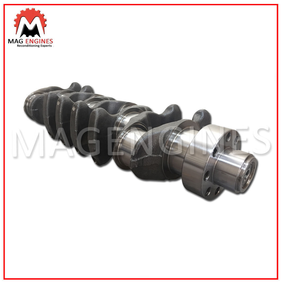 13401-30060 CRANKSHAFT + BEARINGS TOYOTA 2KD-FTV D-4D FOR HILUX INNOVA ...