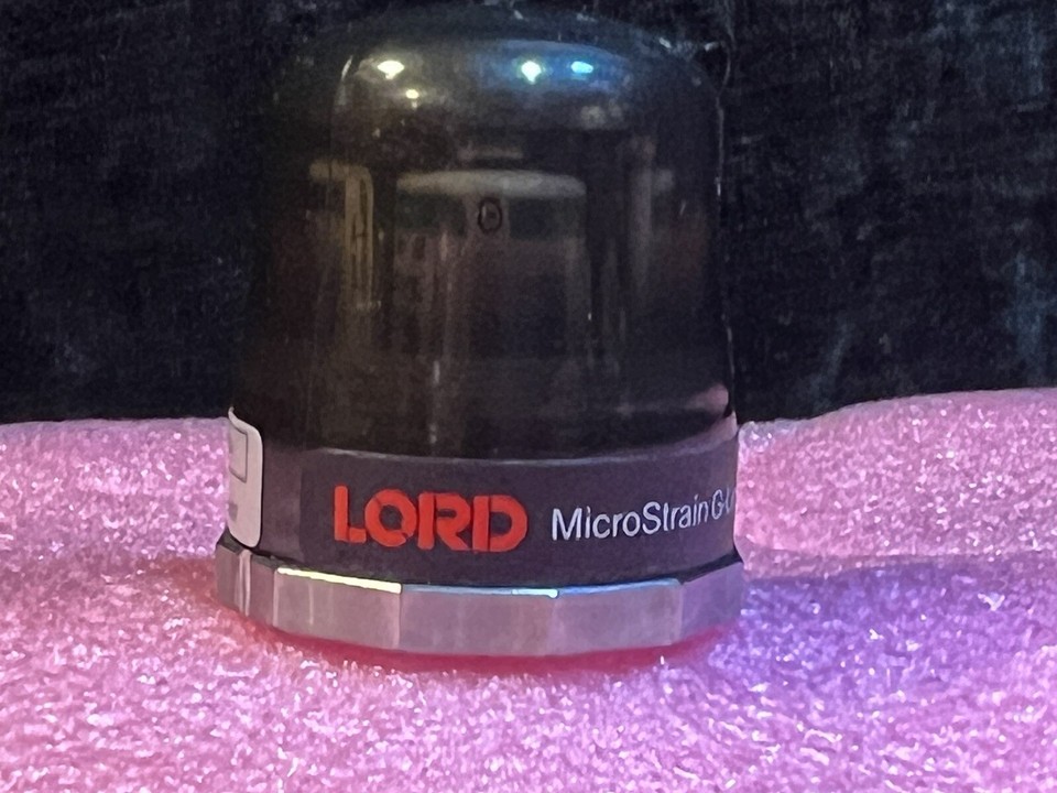 MicroStrain G-Link-200-8G HBK Accelerometer Node LORD | eBay