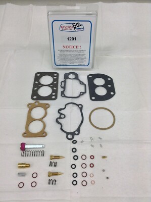 CARTER WDO CARBURETOR KIT 1939-1950 PACKARD V8 479S 513S 643S | eBay