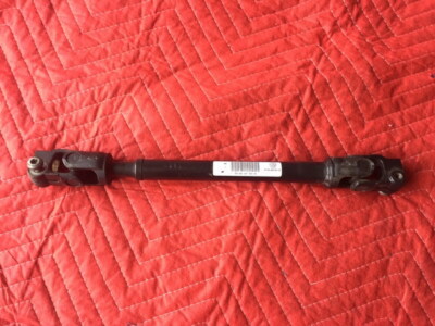 Lower Steering Coupling Genuine 2006-12 Mercedes W164 ML X164 GL OEM ...