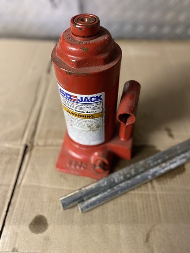 Us Army Wagenheber Us Jack 8 Tonnen Humvee Us Army Truck M923 | eBay