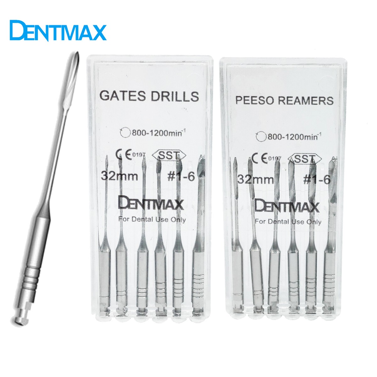 Root Canal Drill