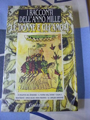 I racconti dell'anno mille le donne e gli amori | eBay