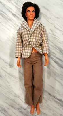 Vintage 1968 Mod Hair Ken Doll | eBay